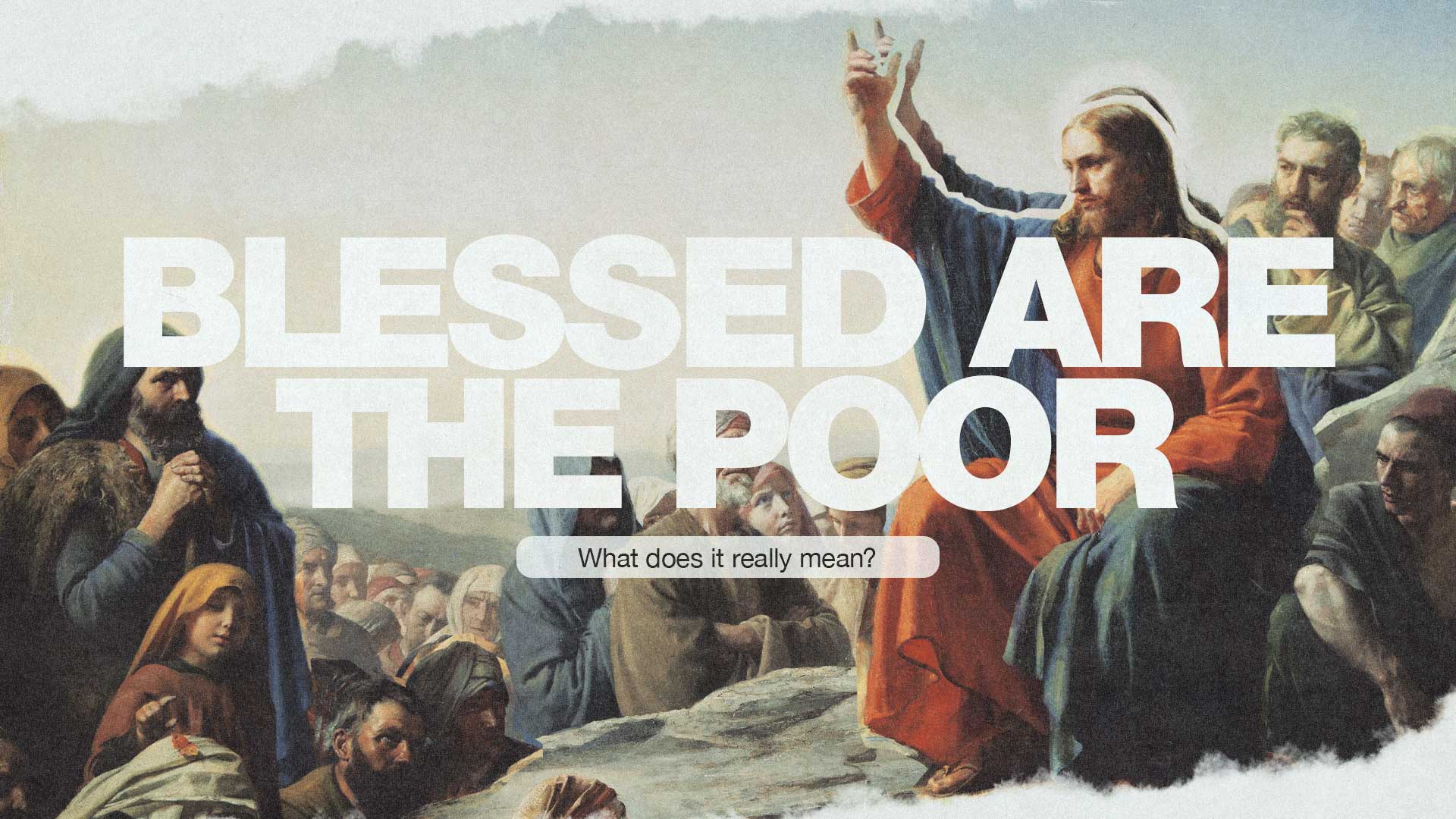 Sermon On The Mount | Life Fellowship Church